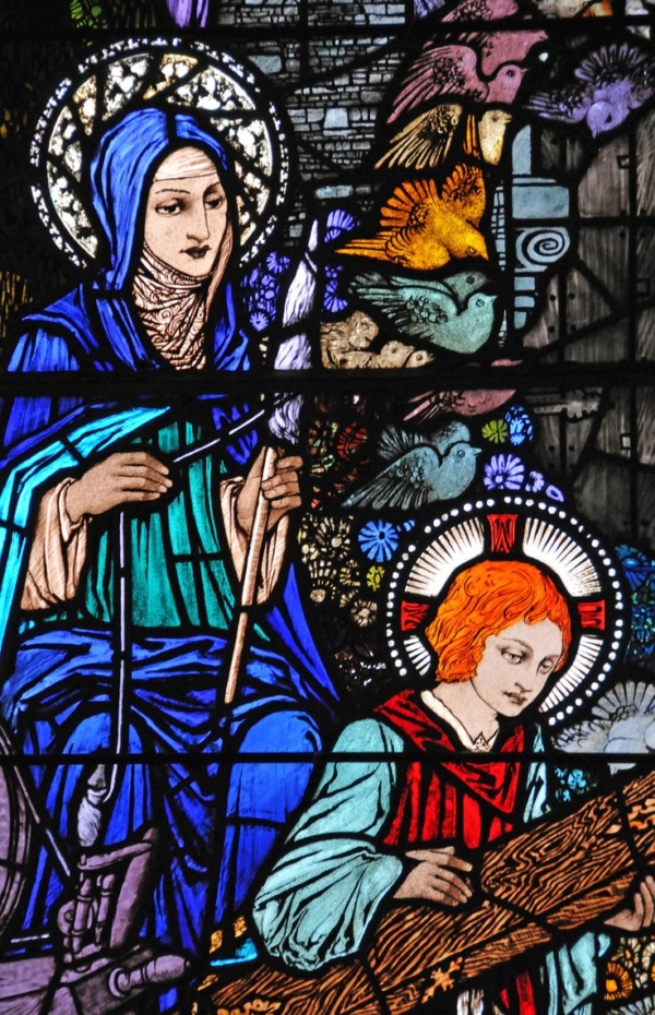 The Greatest Stained Glass Artist You’ve Never Heard Of – Sacred Windows
