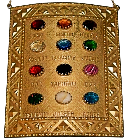 The Radiant Jewels and Precious Stones of Heaven – Sacred Windows