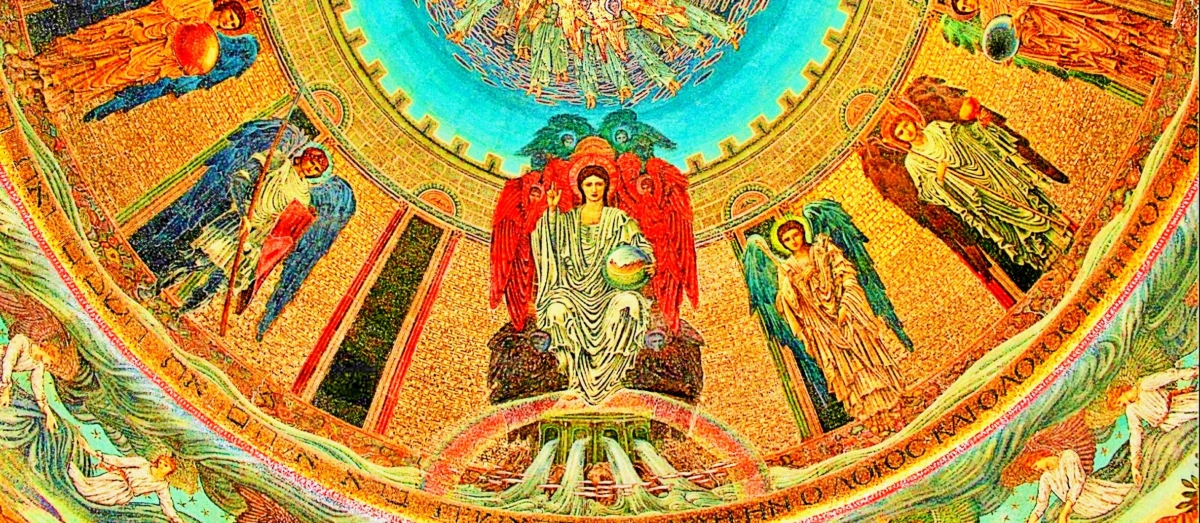 The Radiant Jewels and Precious Stones of Heaven – Sacred Windows