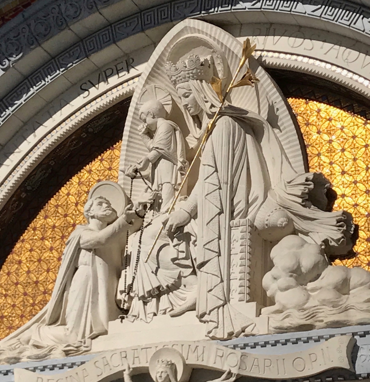 The Hidden Hierarchy of Grace in the Litany of Loreto - Sacred Windows