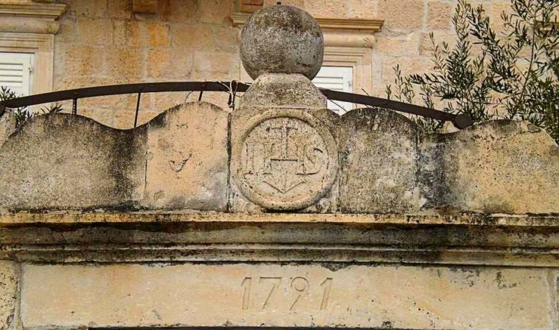 What Does the IHS Symbol Really Mean? - Sacred Windows