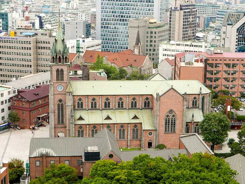 The Only Country in History That Evangelized Itself - Sacred Windows