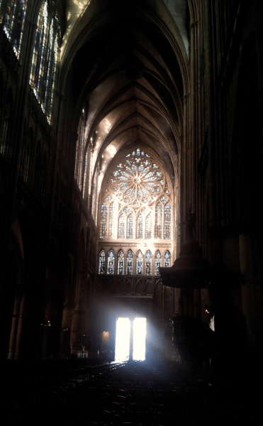 Medieval Gothic Cathedrals are a True Wonder - Sacred Windows