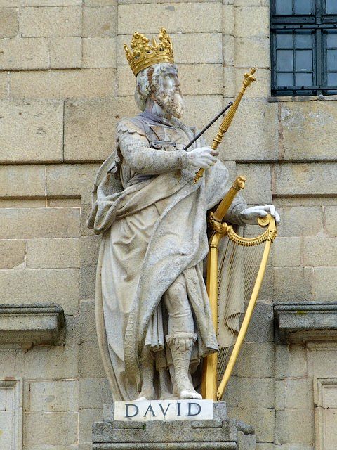 The Bible’s Oldest Musical Instrument in Modern Garb – Sacred Windows