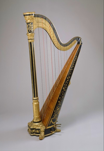 The Bible’s Oldest Musical Instrument in Modern Garb – Sacred Windows