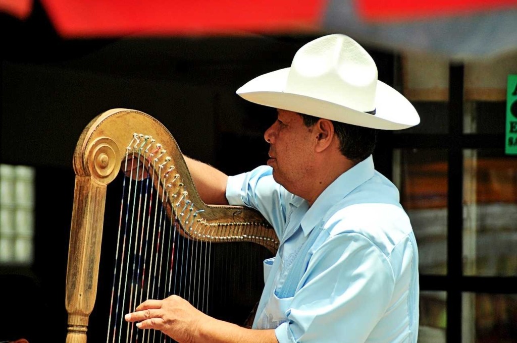 The Bible’s Oldest Musical Instrument in Modern Garb – Sacred Windows