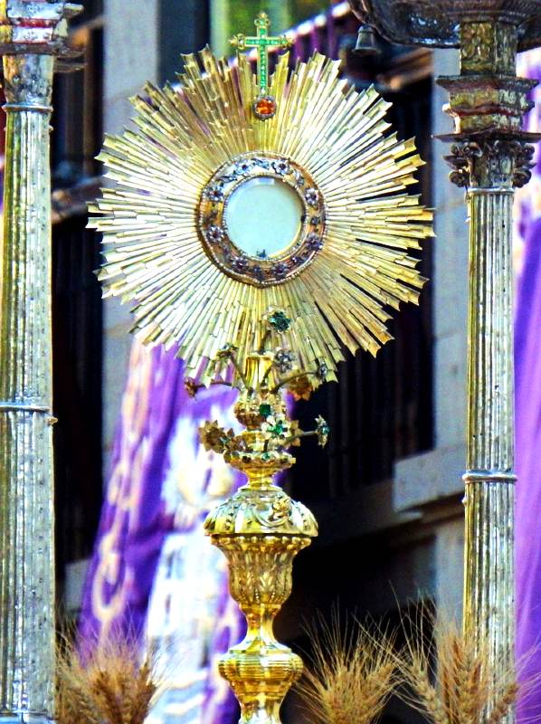 The Old Testament’s Preparation for the Eucharist – Sacred Windows