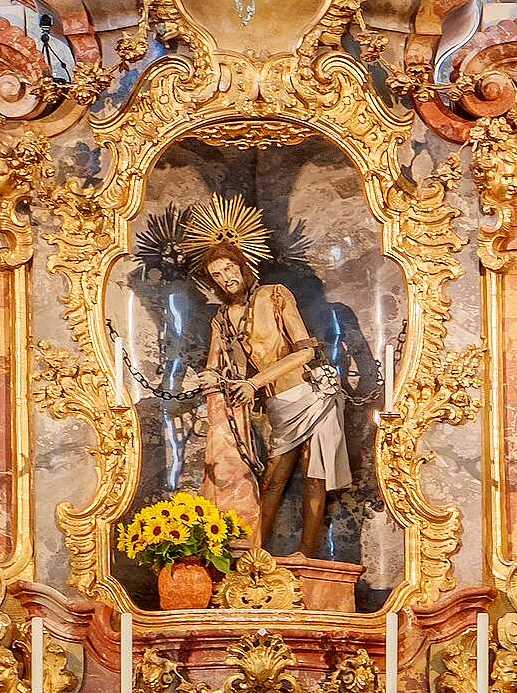 The Supernatural Beauty of a Rococo Church – Sacred Windows
