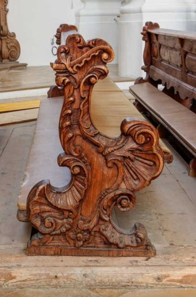 The Supernatural Beauty of a Rococo Church – Sacred Windows
