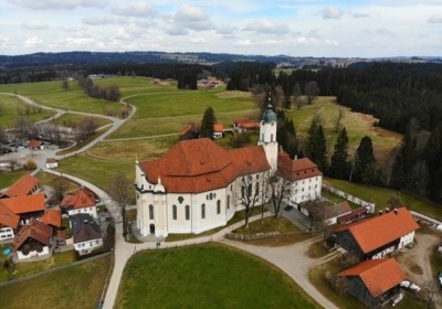 The Supernatural Beauty of a Rococo Church – Sacred Windows